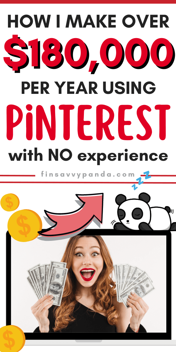 How to Make Money on Pinterest in 2025 For Beginners - FinSavvy Panda