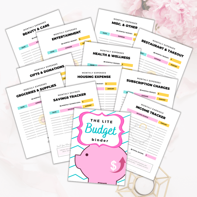 Budgeting For Beginners: How To Make a Budget Plan - FinSavvy Panda