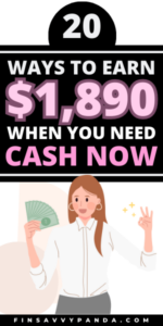 I Need Money Now Desperately! 20 Legit Ways To Get Money Today ...