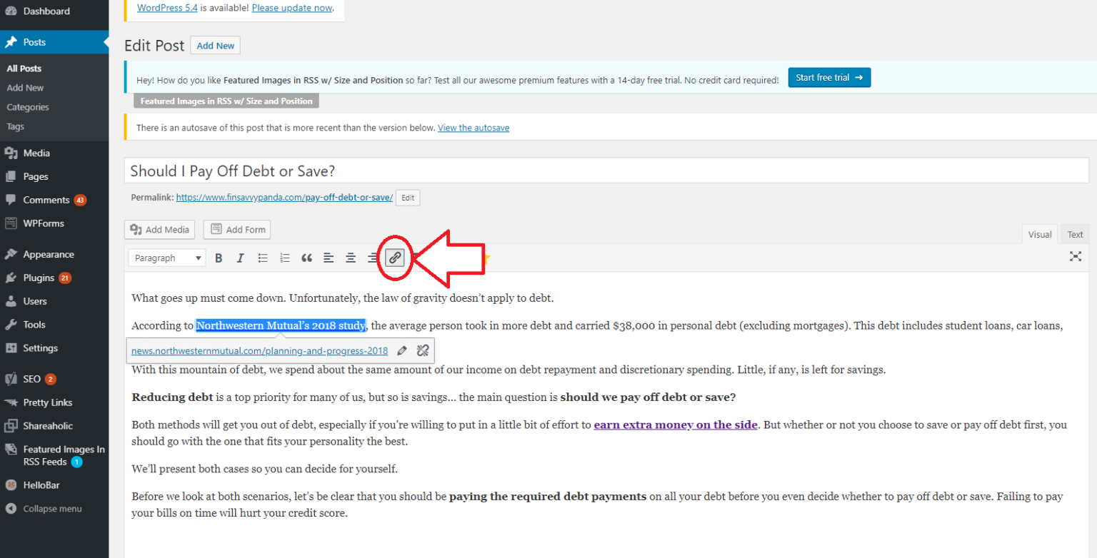 How To Start A Blog And Make Money (A Detailed Step-By-Step Guide ...