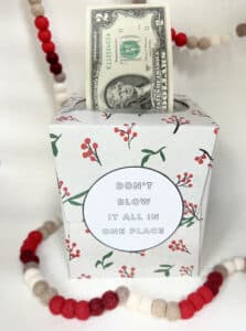 50+ Surprisingly Fun Money Gift Ideas and Creative Ways To Give Cash ...