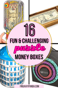 17 Best Challenging Money Puzzle Boxes (Perfect Gift Box For Cash and ...