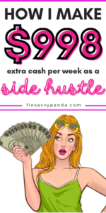 23 Easy Side Hustles From Home to Make Money - FinSavvy Panda