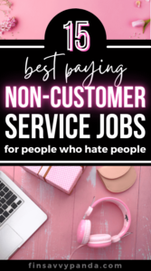 21 Best Non-Customer Service Jobs for People Who Hate Talking to People ...