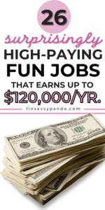 28 Fun Jobs That Pay Surprisingly Well - FinSavvy Panda
