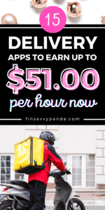 15 Best Delivery Apps To Make Money: How I Made $1,018.04 in 11 Days ...