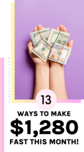 15 Fast and Real Ways To Make Money Today - FinSavvy Panda