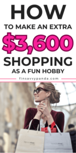 14 Ways To Get Paid To Shop - FinSavvy Panda