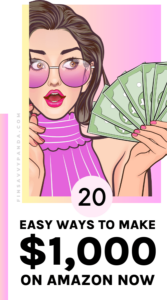 15 Ways To Make Money On Amazon For Beginners - FinSavvy Panda