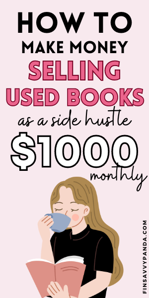 8 Best Places to Sell Used Books For Extra Cash - FinSavvy Panda