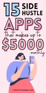 15 Best Gig Apps to Make Extra Cash - FinSavvy Panda