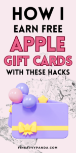 8 Best Ways to Get Free Apple Gift Cards in 2025 - FinSavvy Panda