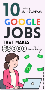 9 Google Jobs You Can Do From Home (Make Money with Google) - FinSavvy ...