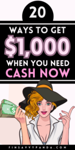 I Need Money Now Desperately! 20 Legit Ways To Get Money Today ...