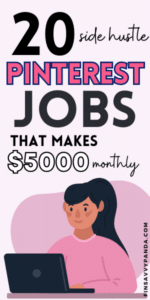 10 Pinterest Remote Jobs You Can Do From Home - FinSavvy Panda