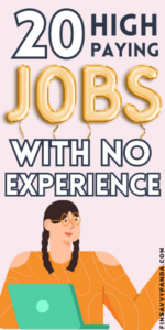 9 High-Paying Jobs That Require Little or No Experience - FinSavvy Panda