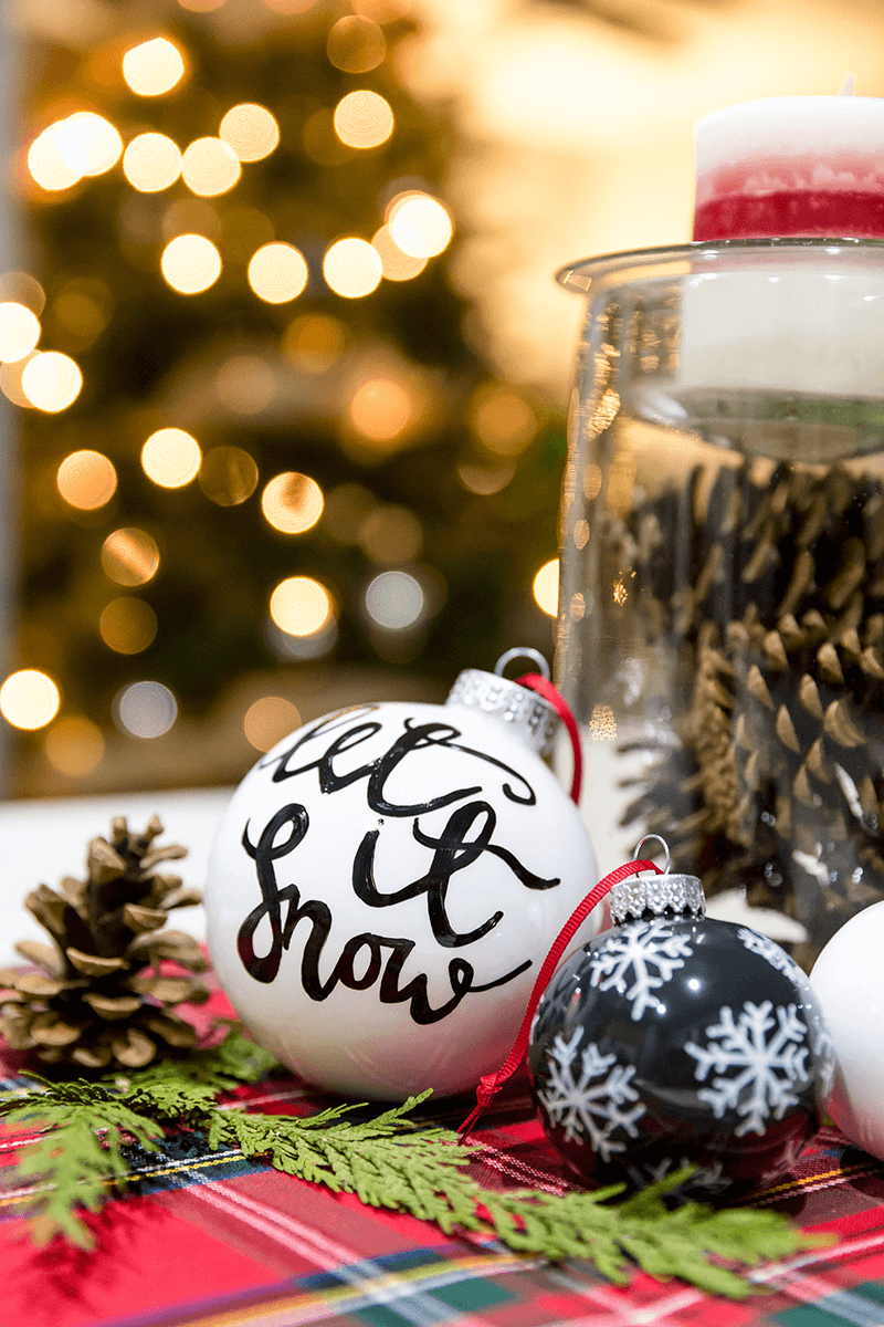 15+ Christmas Ornaments To Make and Sell - FinSavvy Panda