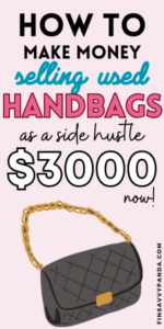 9 Best Places to Sell Used Designer Handbags - FinSavvy Panda