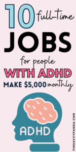 10 Best Jobs for People with ADHD Who Hate Sitting Still - FinSavvy Panda