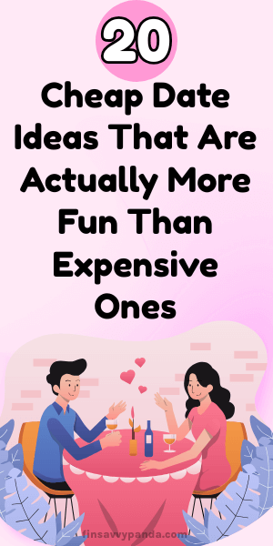 20 Cheap Date Ideas That Feel Way More Expensive Than They Are ...